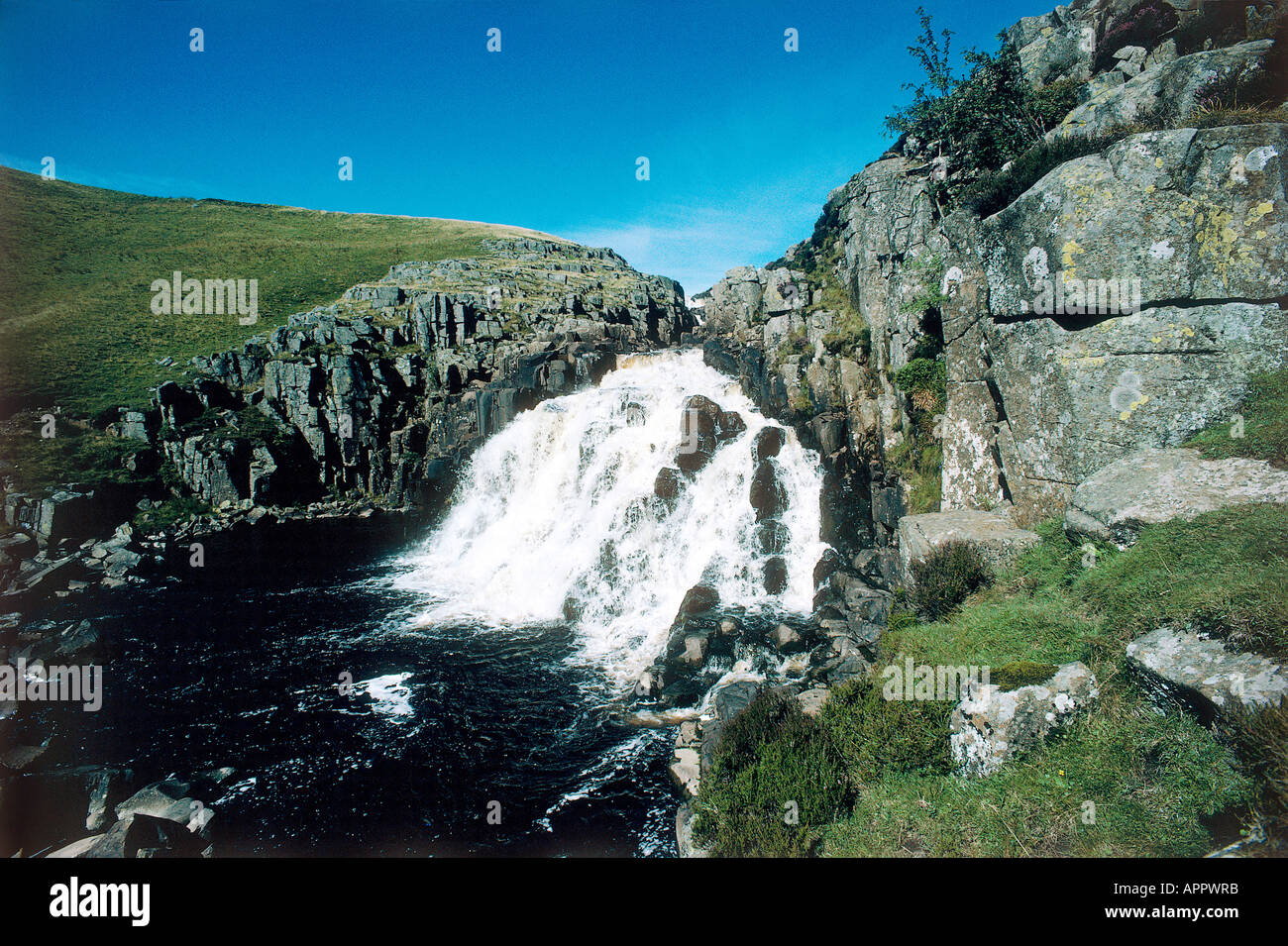 Source river tees hi-res stock photography and images - Alamy
