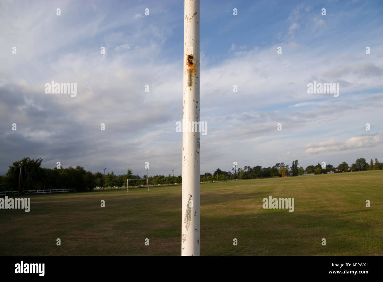 Quirky football stadium hi-res stock photography and images - Alamy