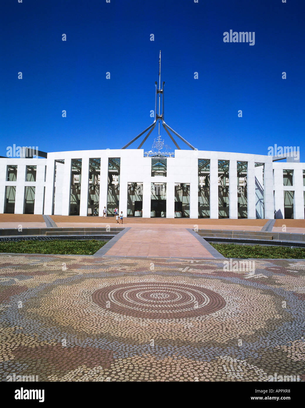 Romaldo giurgola hi-res stock photography and images - Alamy