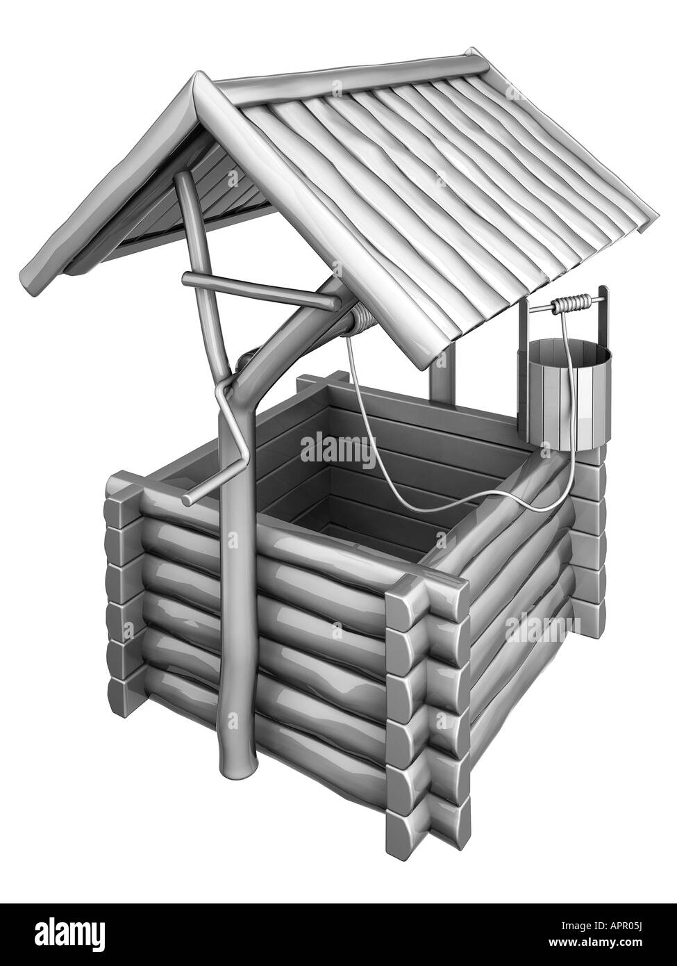 Well Cut Out Stock Images & Pictures - Alamy