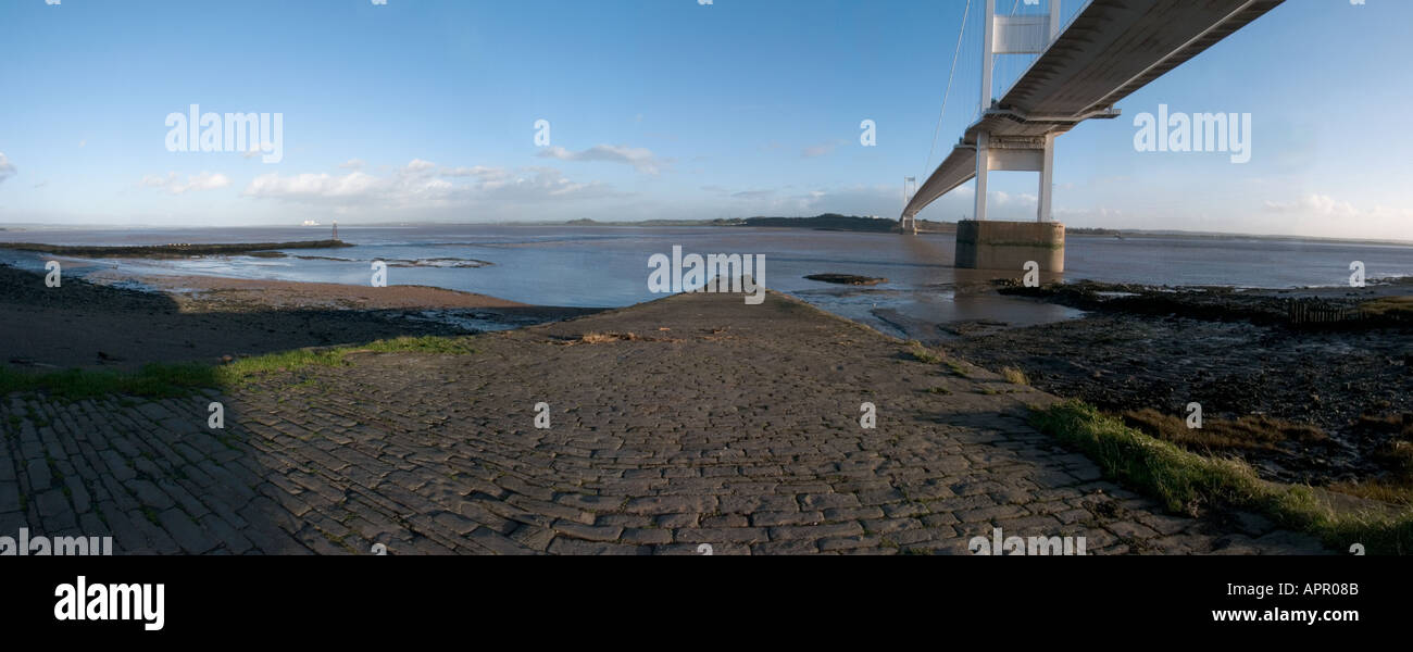 Beachley hi-res stock photography and images - Alamy