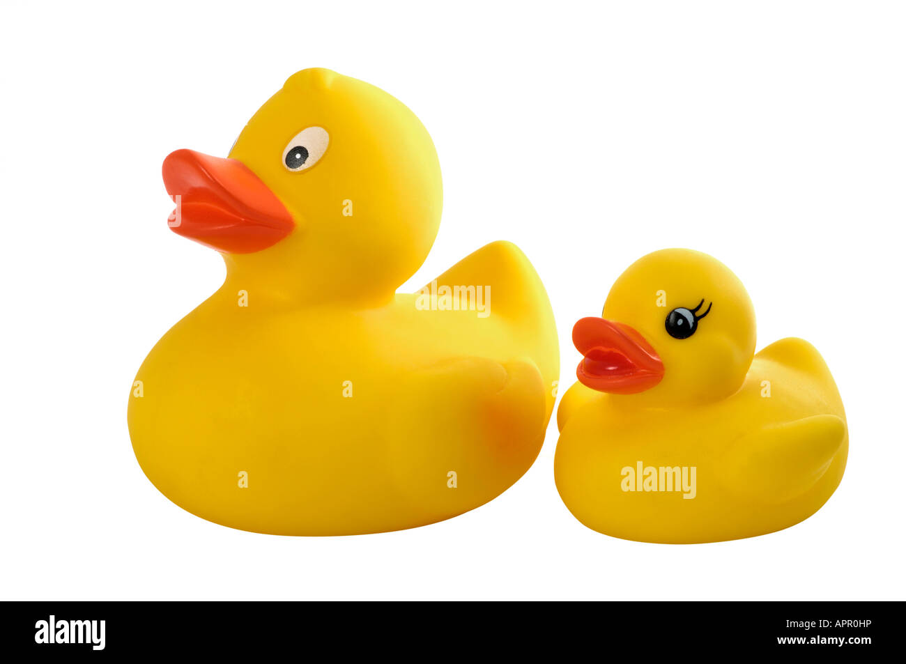 Rubber duck bath toy Stock Photo - Alamy
