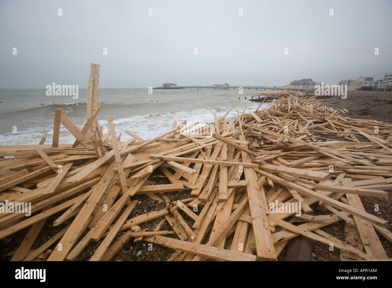 Timber Beach High Resolution Stock Photography and Images - Alamy