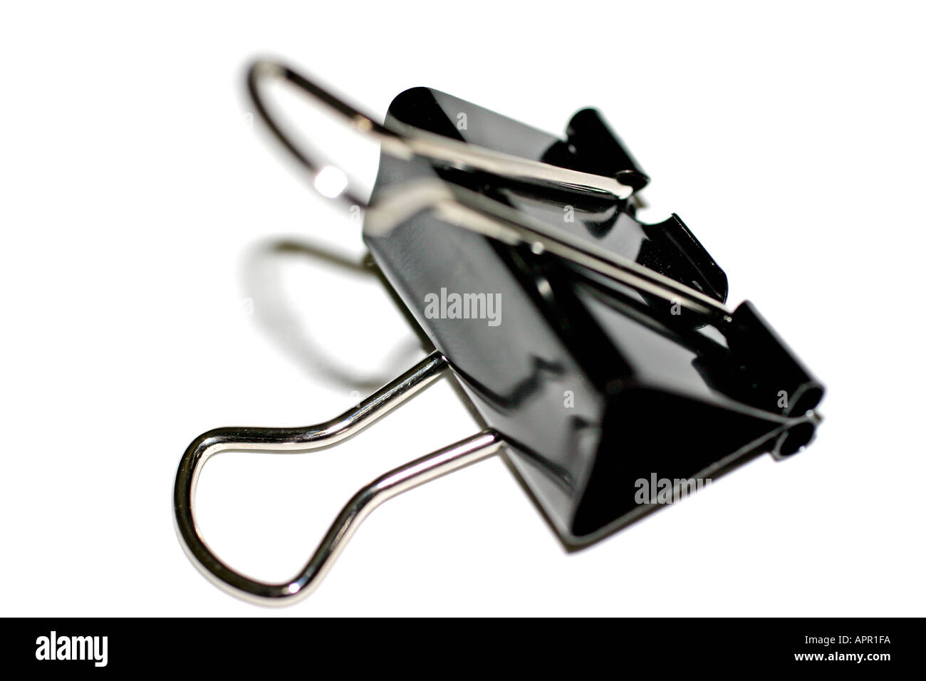 office business paper clip paperclip binder tool utensil stationary ...