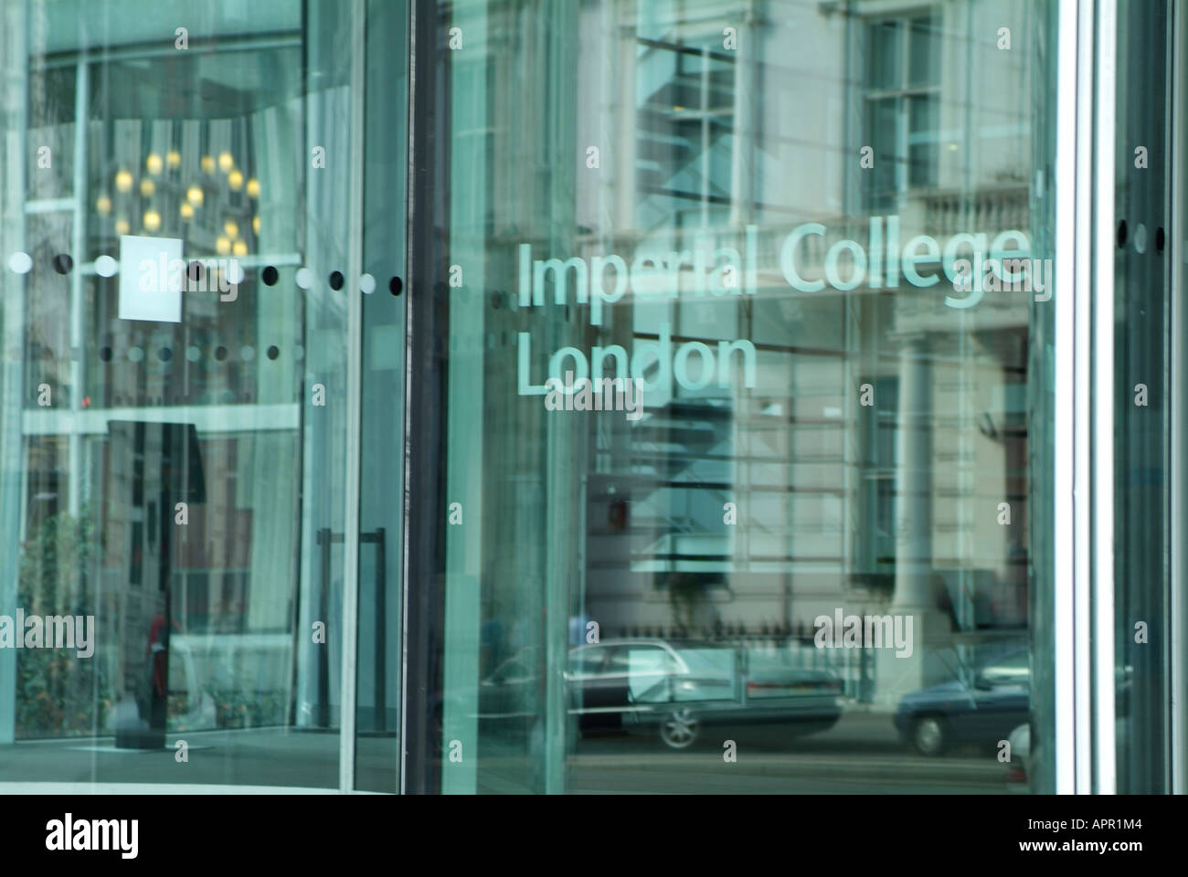Imperial College in South Kensington, London Stock Photo - Alamy
