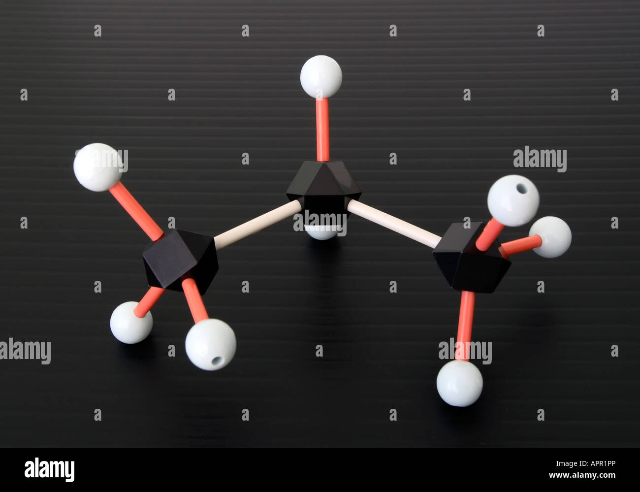 Propane Molecule Stock Photos & Propane Molecule Stock Images - Alamy