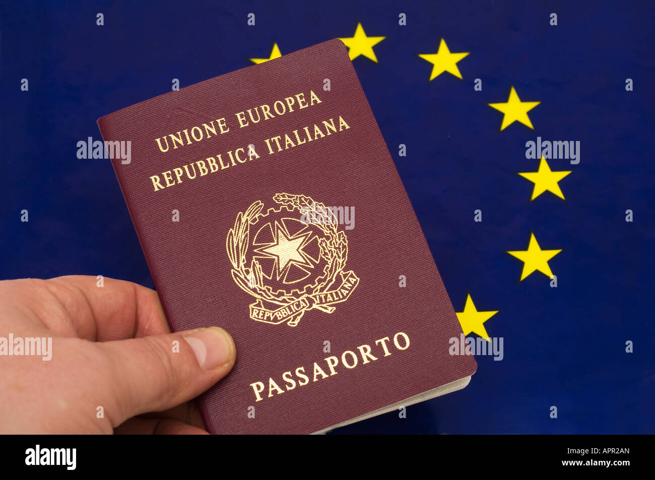 Italian immigration hi-res stock photography and images - Alamy