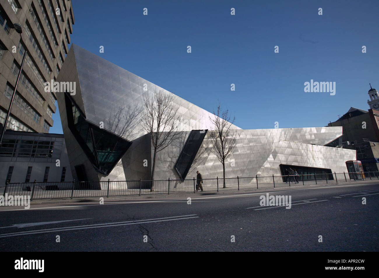 The Graduate Centre at London Metropolitan University in London UK ...