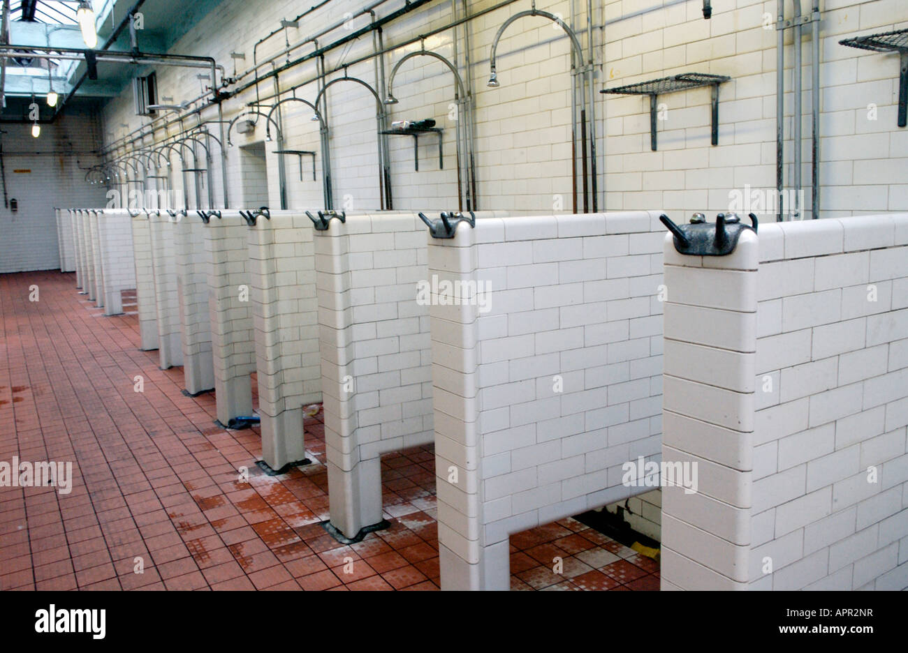 Pit head baths hi-res stock photography and images - Alamy