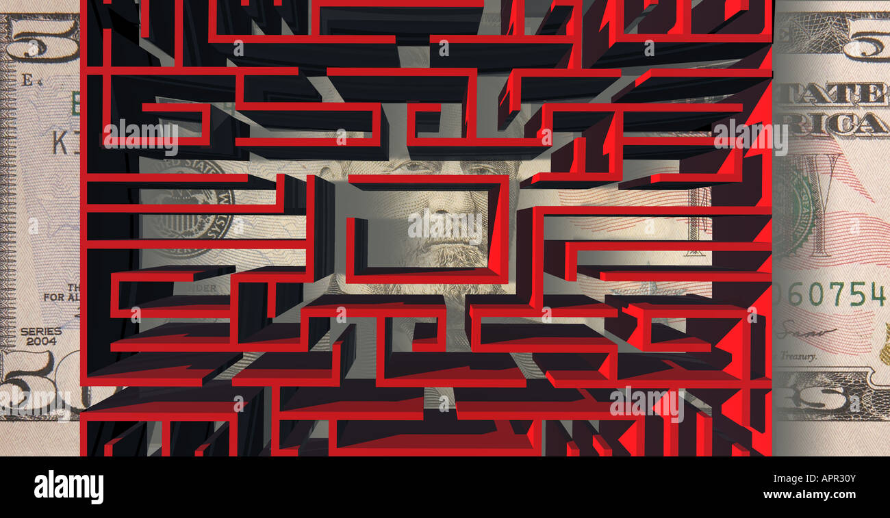 Confusing banking hi-res stock photography and images - Alamy