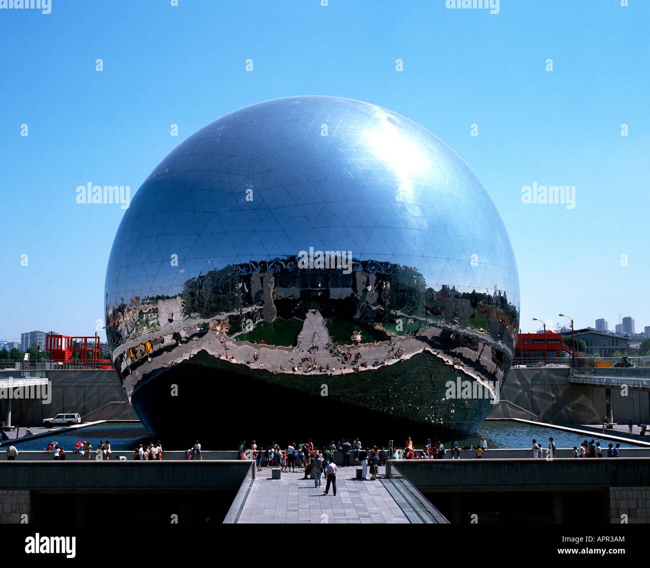 Imax theatre france hi-res stock photography and images - Alamy