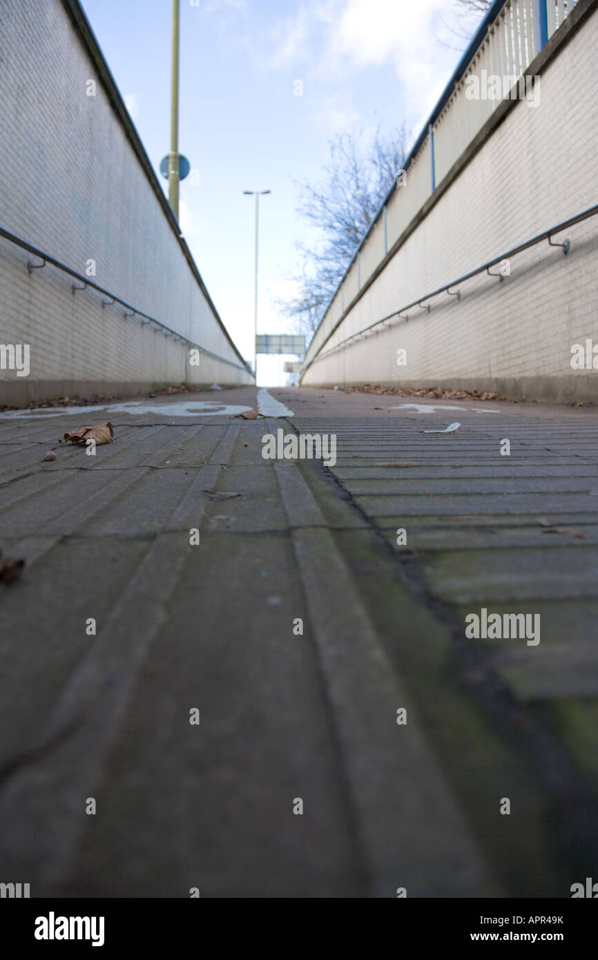 Subway city birmingham underpasses Stock Photo - Alamy
