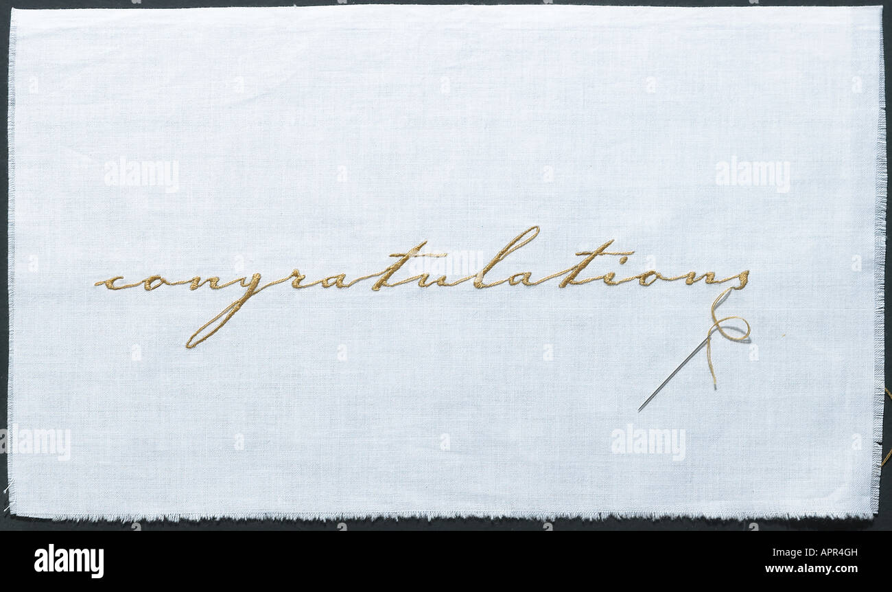 For Congratulations High Resolution Stock Photography and Images - Alamy