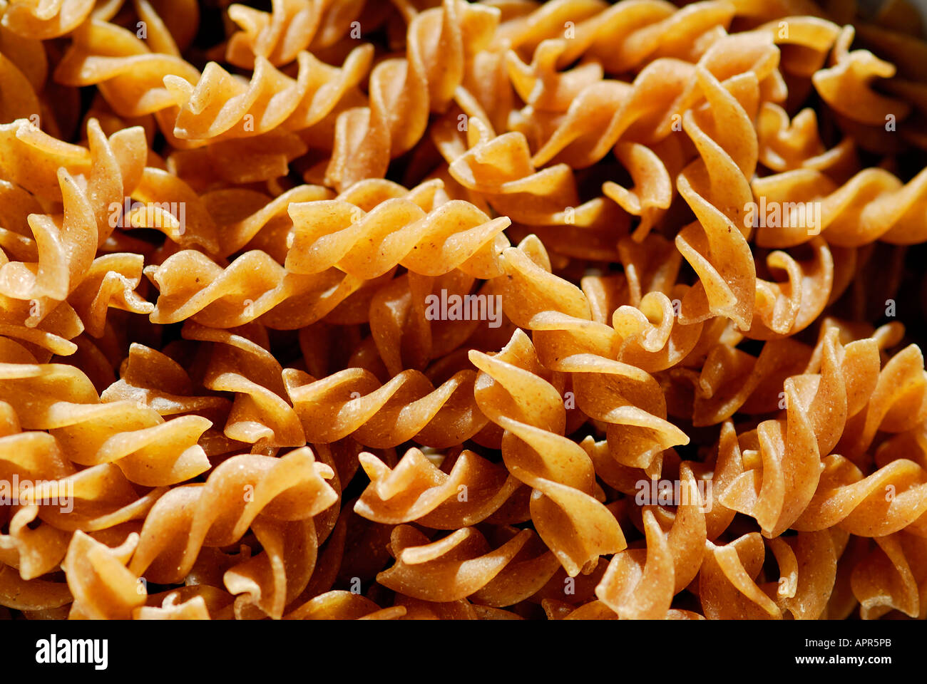 Fusilli pasta twists hi-res stock photography and images - Alamy