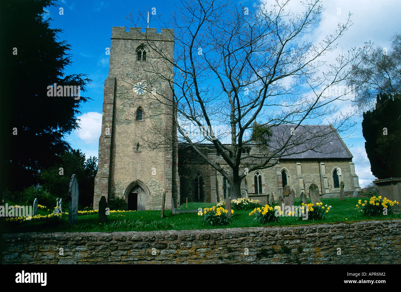Leintwardine High Resolution Stock Photography and Images - Alamy