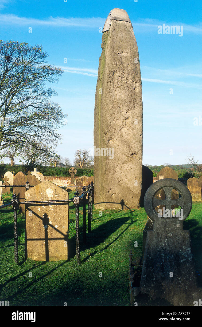 Tallest monolith in uk hi-res stock photography and images - Alamy