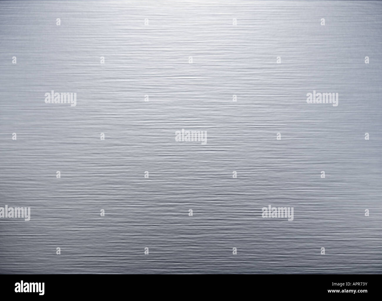 very large sheet of brushed steel metal Stock Photo - Alamy