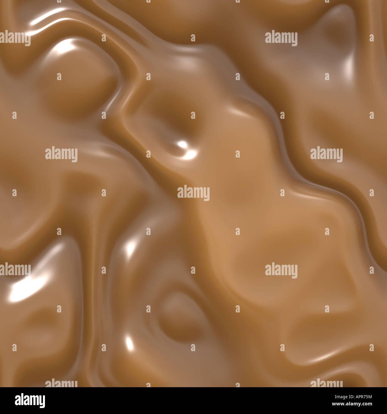 image of beautiful melting milk chocolate Stock Photo - Alamy