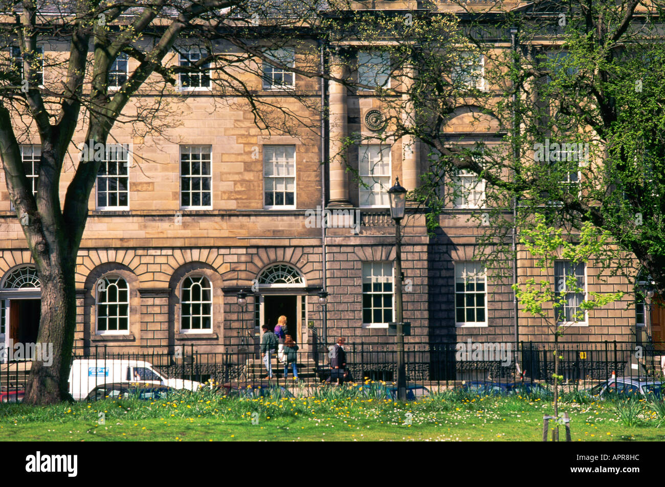 Dating from 1800 Robert Adam s Georgian House in Charlotte Square is an ...