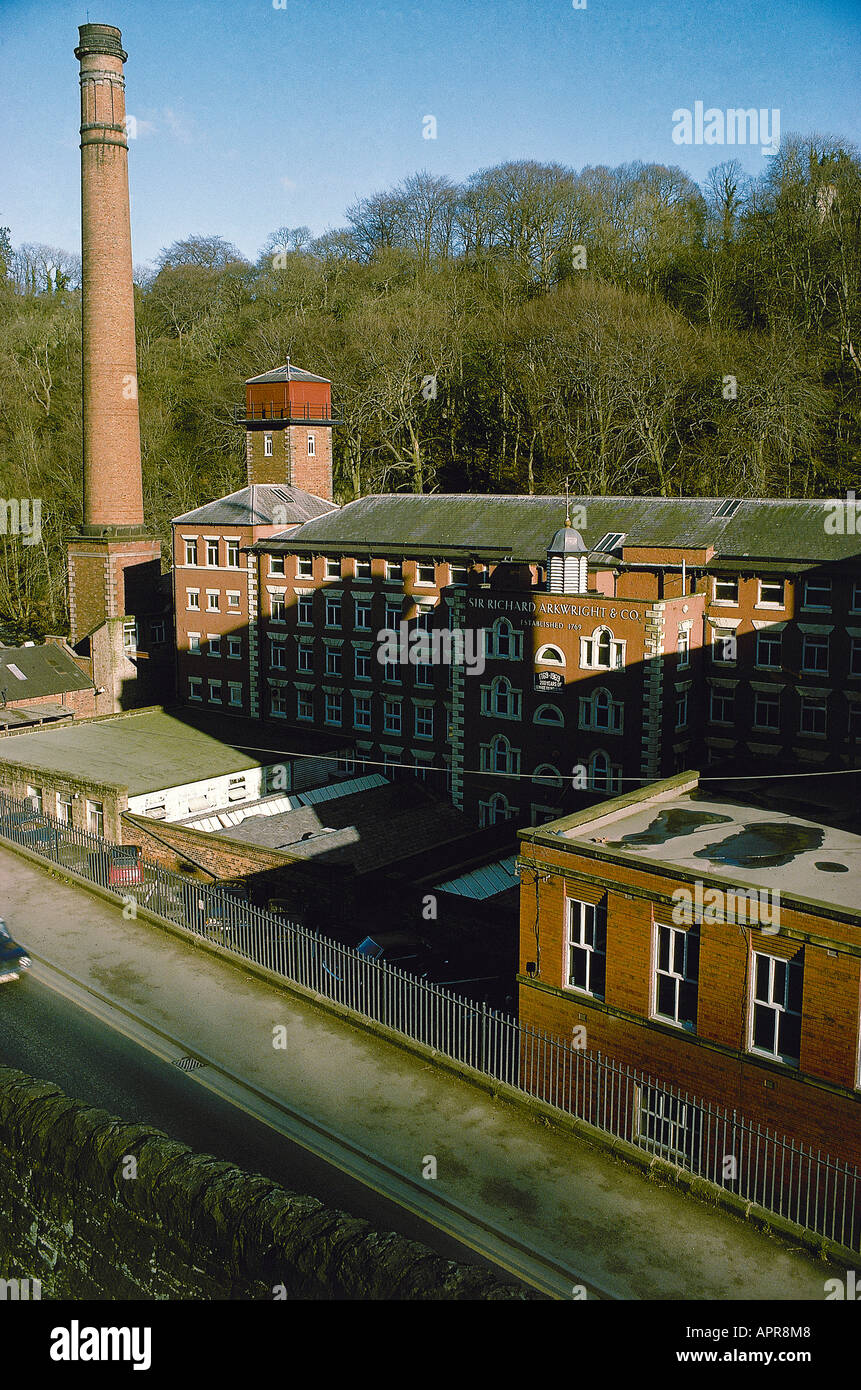 Arkwright hi-res stock photography and images - Alamy