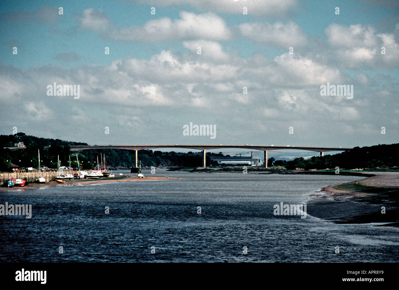 Torridge bridge hi-res stock photography and images - Alamy