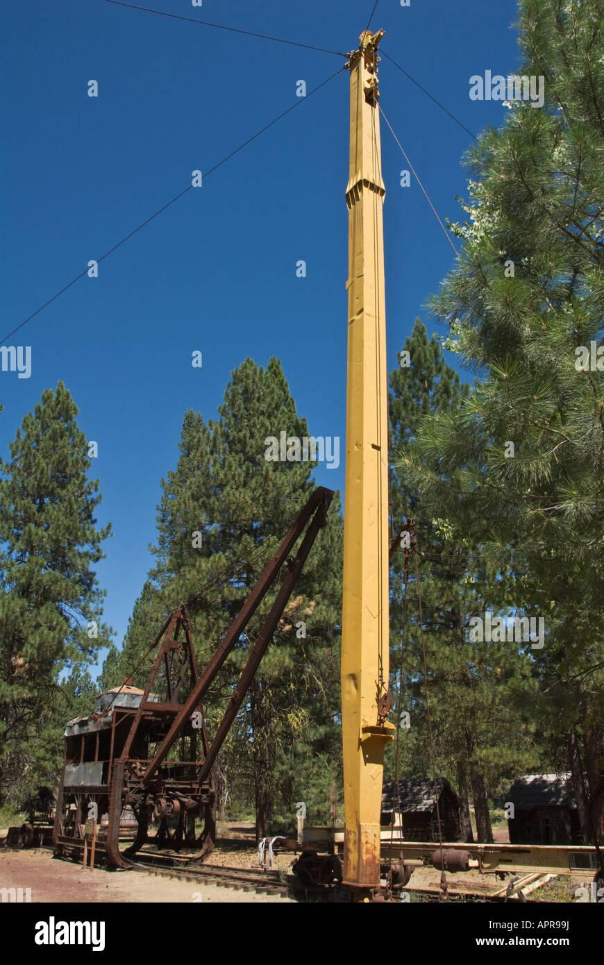 Log Boom Park High Resolution Stock Photography and Images - Alamy