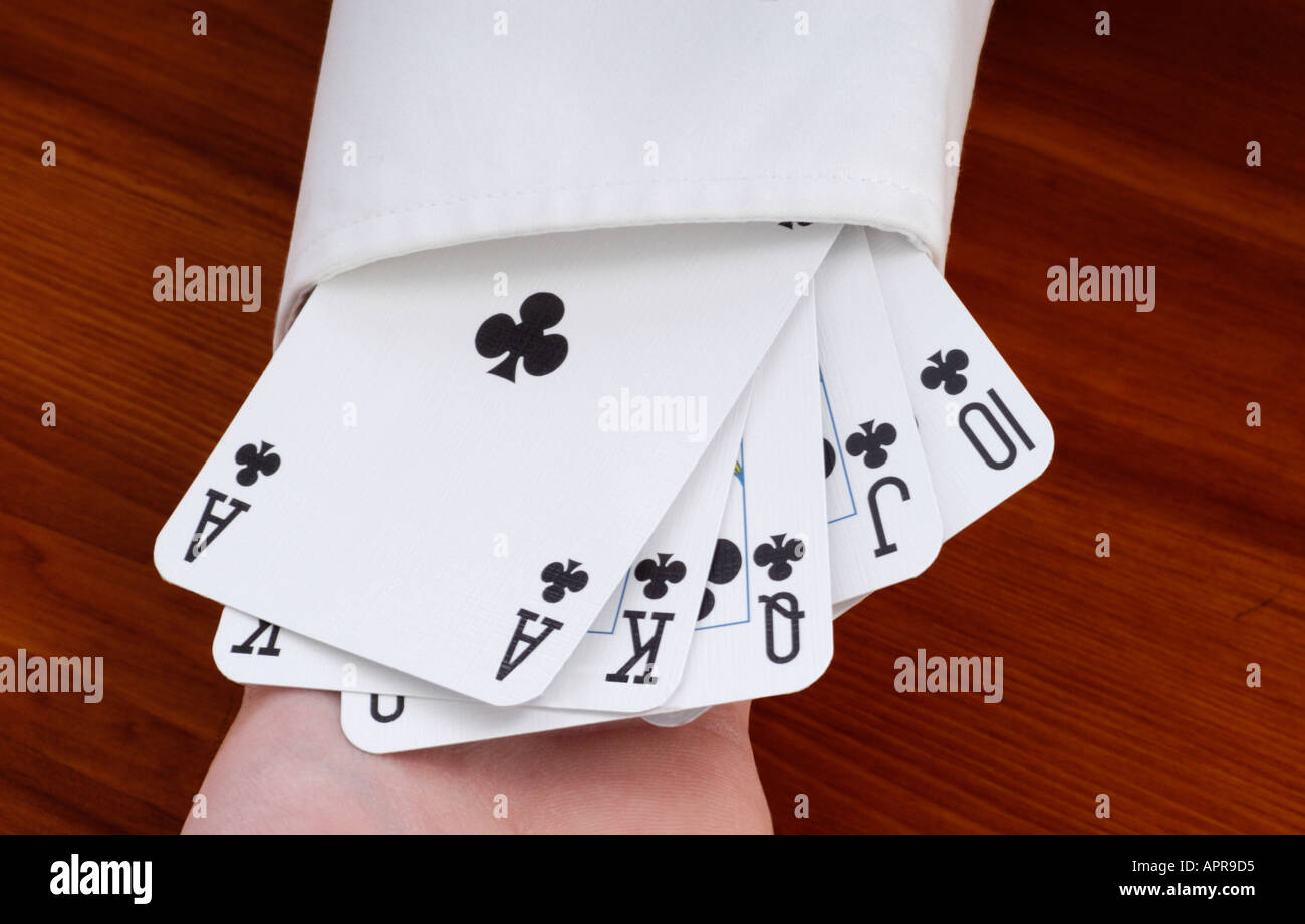 Cards sleeve hi-res stock photography and images - Alamy