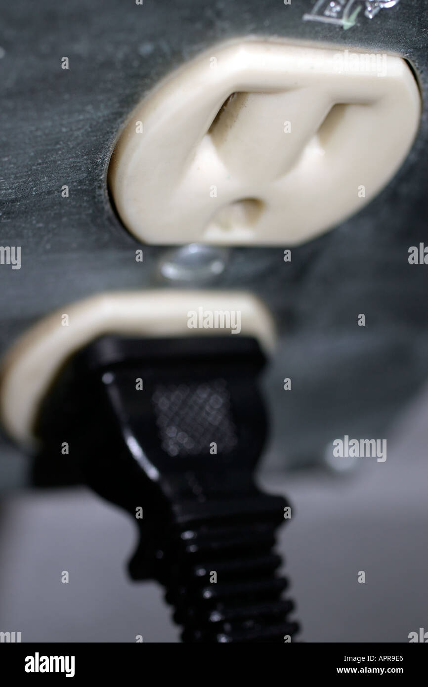 ac dc ac dc electric electrical current outlet plug appliance wall ...