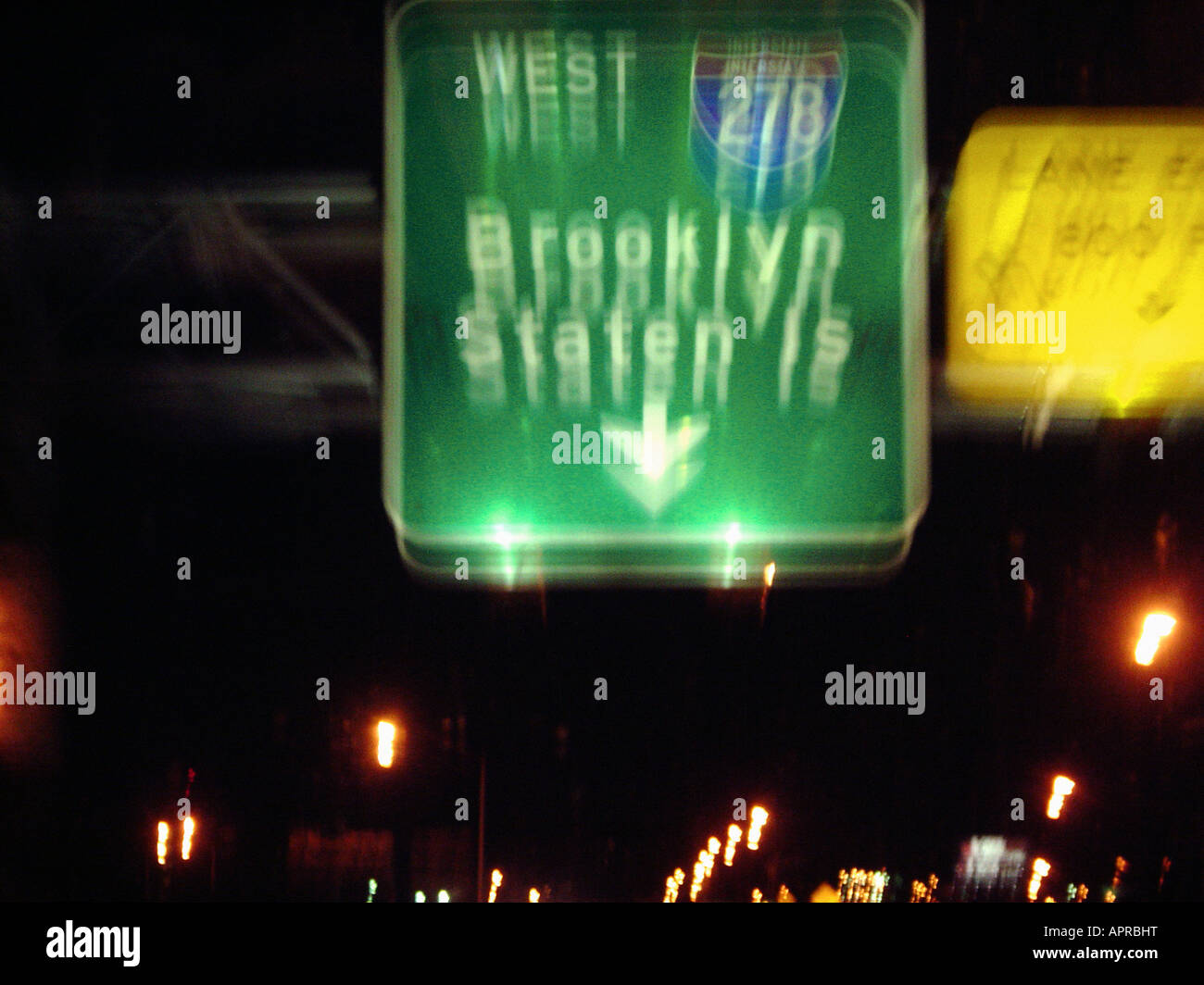 Staten island route hi-res stock photography and images - Alamy