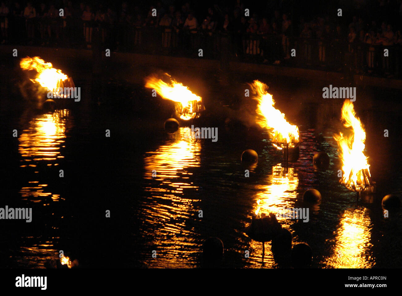 Fire ri hi-res stock photography and images - Alamy