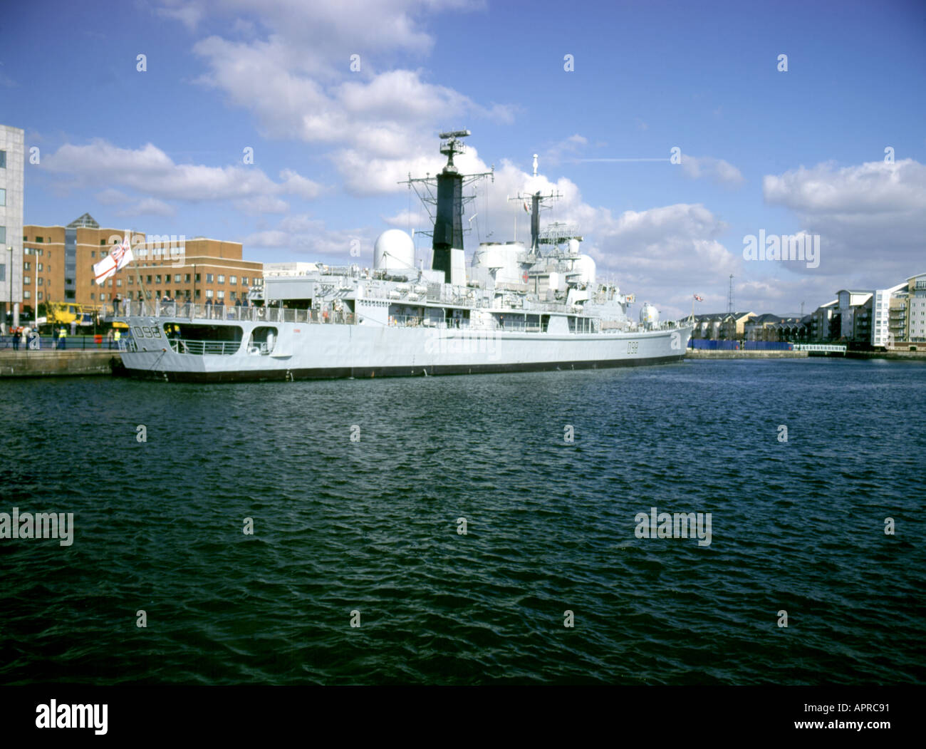 Hms york hi-res stock photography and images - Alamy