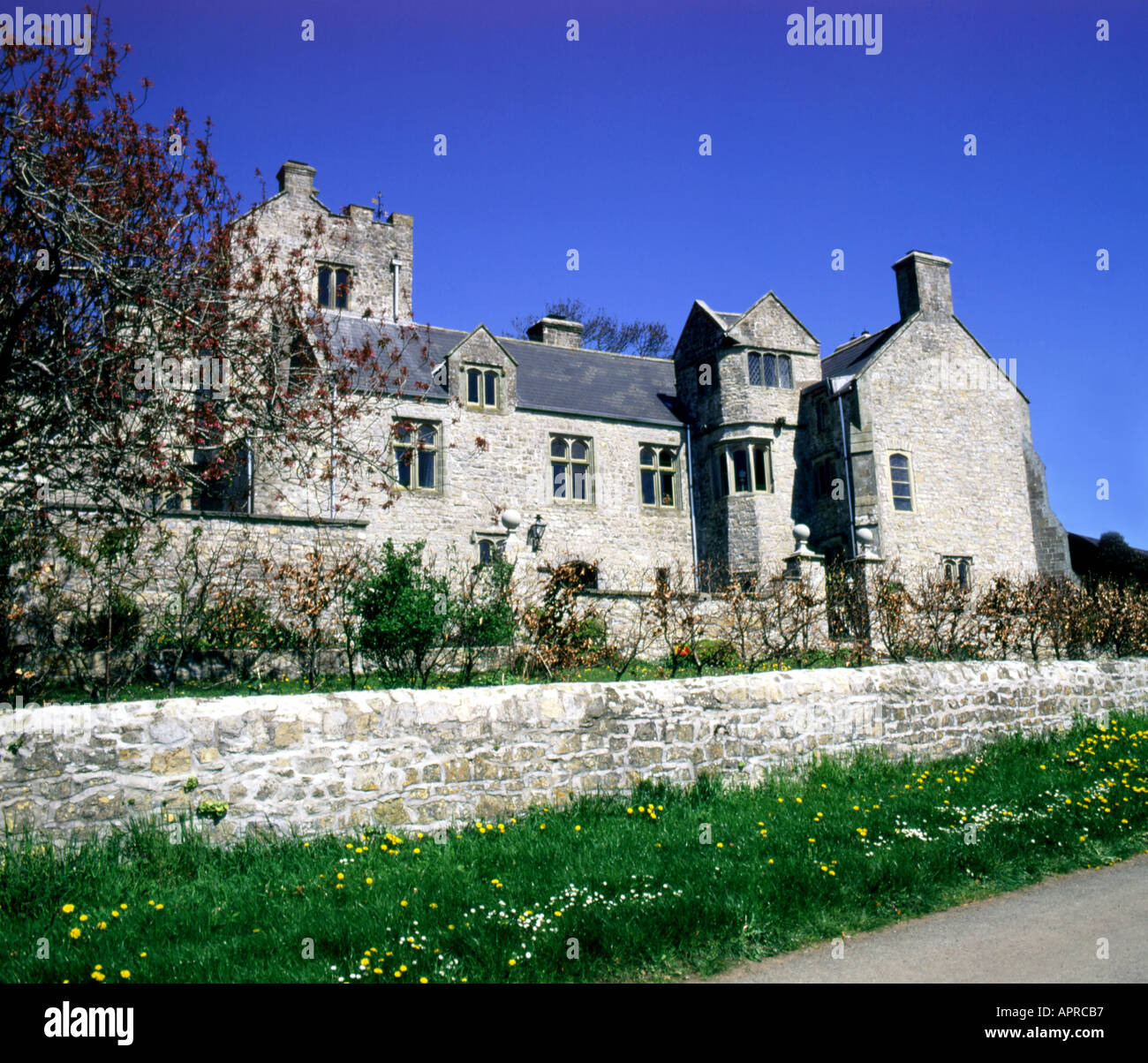 Llanmihangel plas hi-res stock photography and images - Alamy
