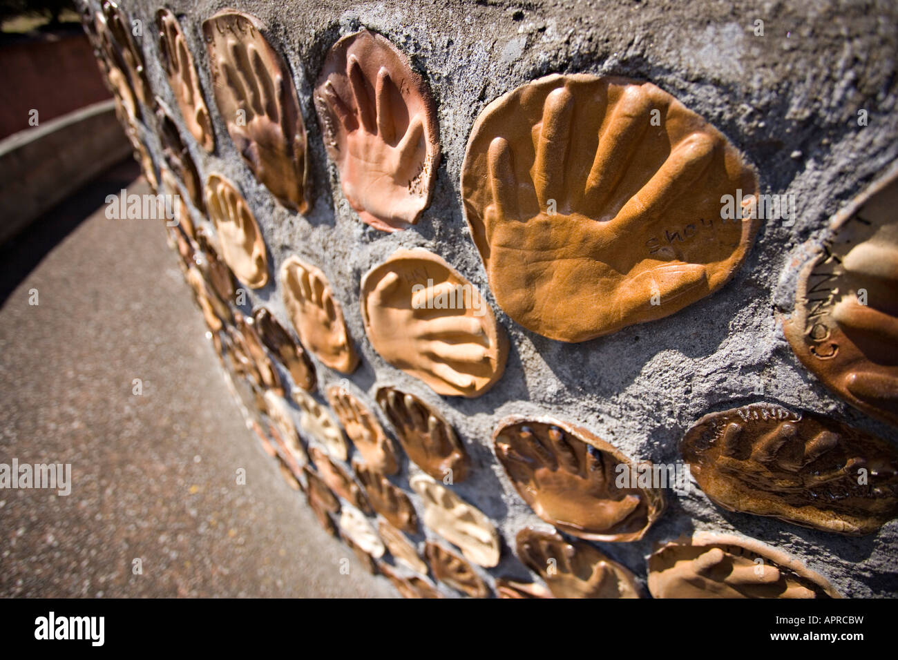 New zealand sculpture hi-res stock photography and images - Alamy