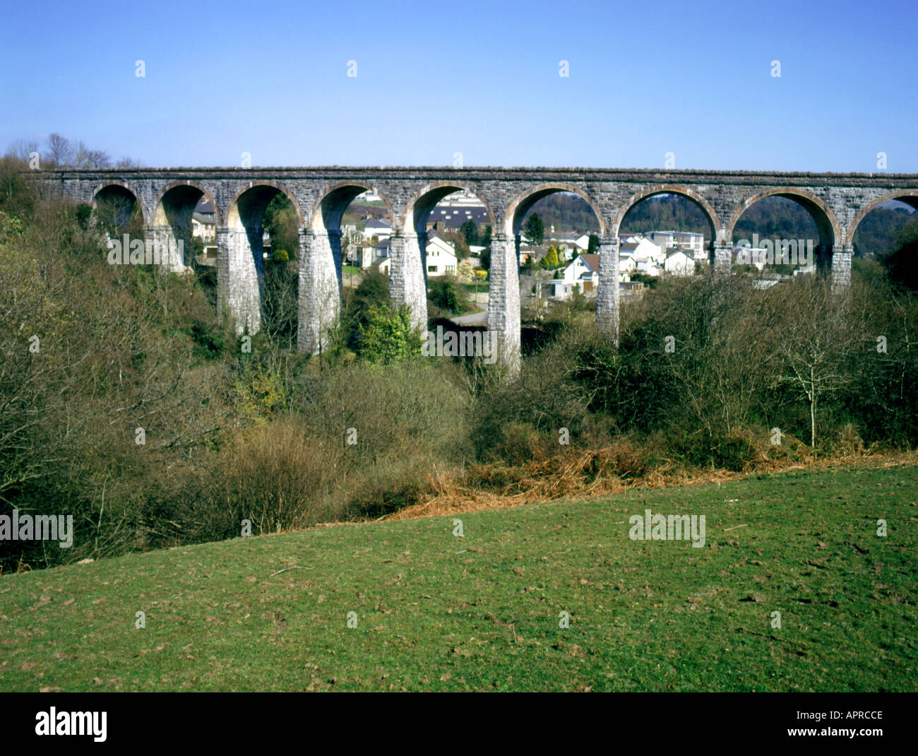 Cefn coed viaduct hi-res stock photography and images - Alamy