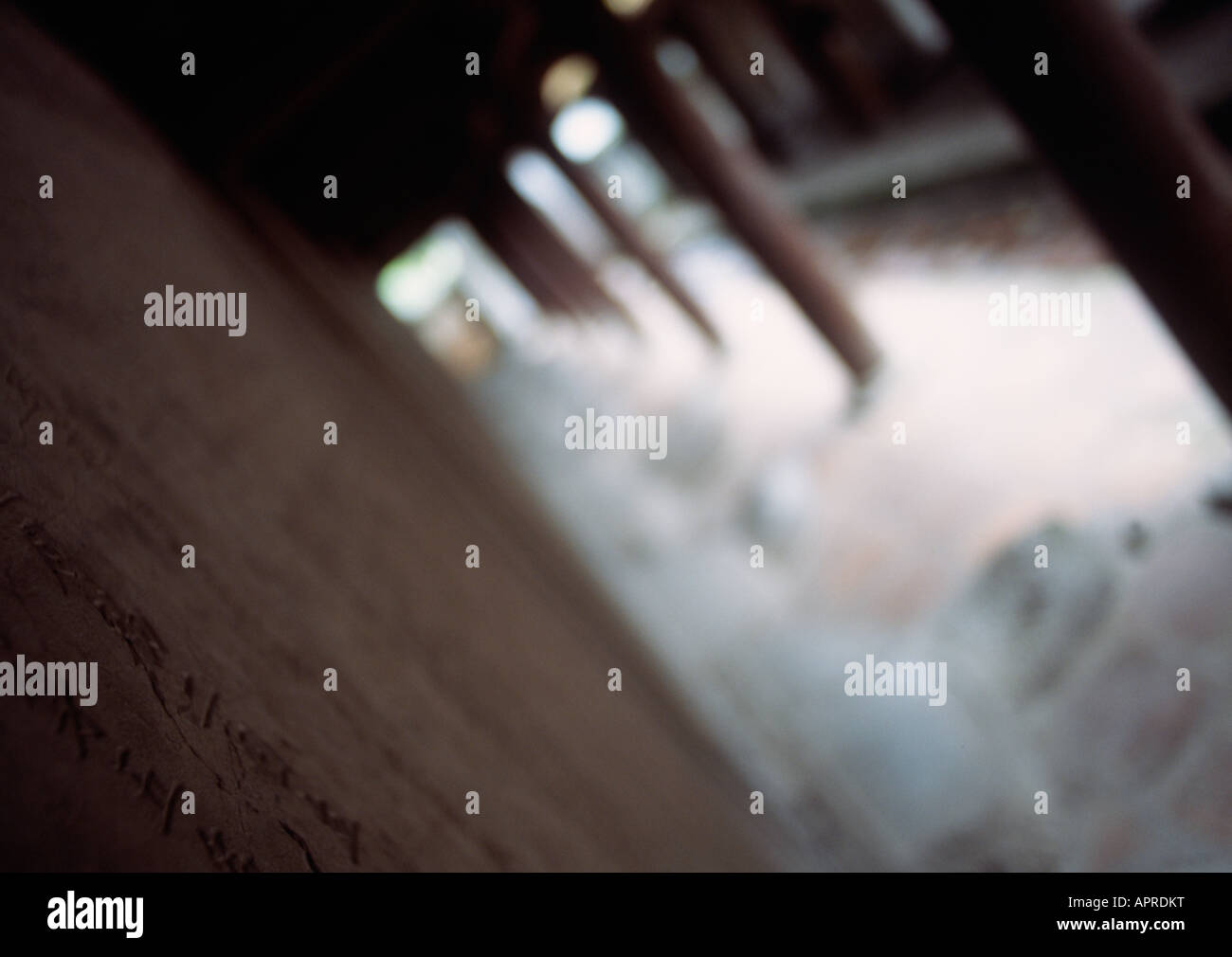 Chinese script hanoi temple hi-res stock photography and images - Alamy