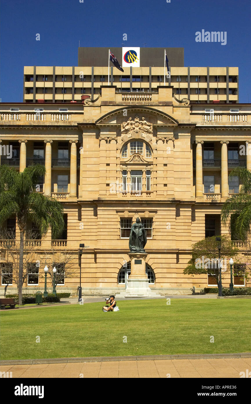 Brisbane colonial architecture hi-res stock photography and images - Alamy