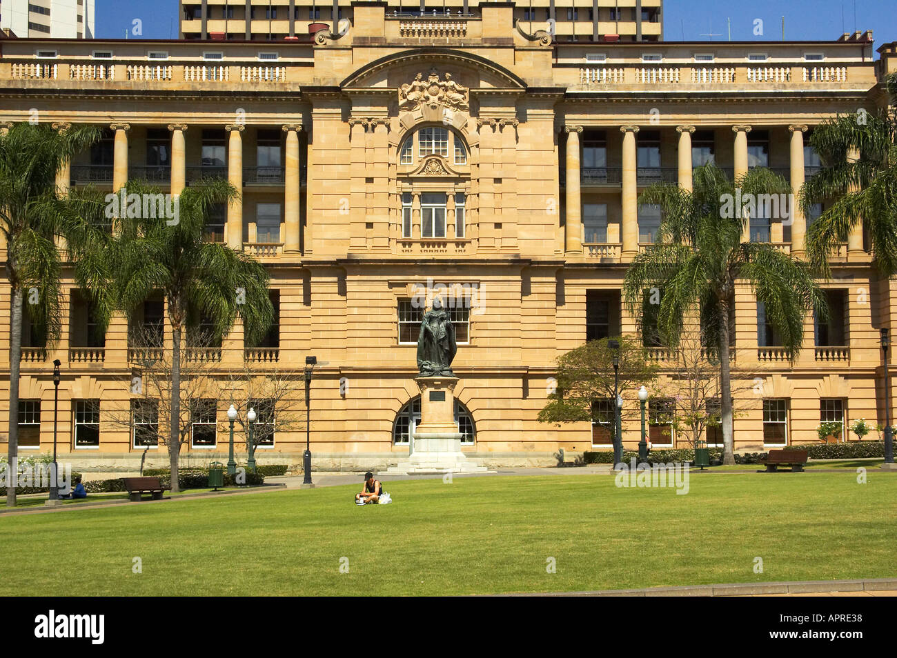 Old colonial bank queensland hi-res stock photography and images - Alamy
