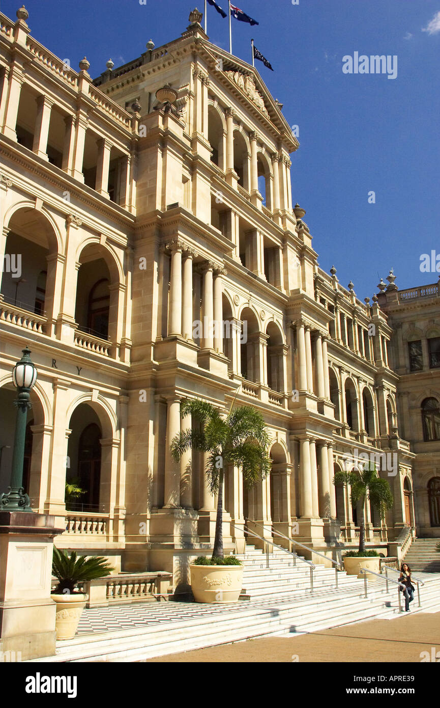 The colonial treasury building hi-res stock photography and images - Alamy