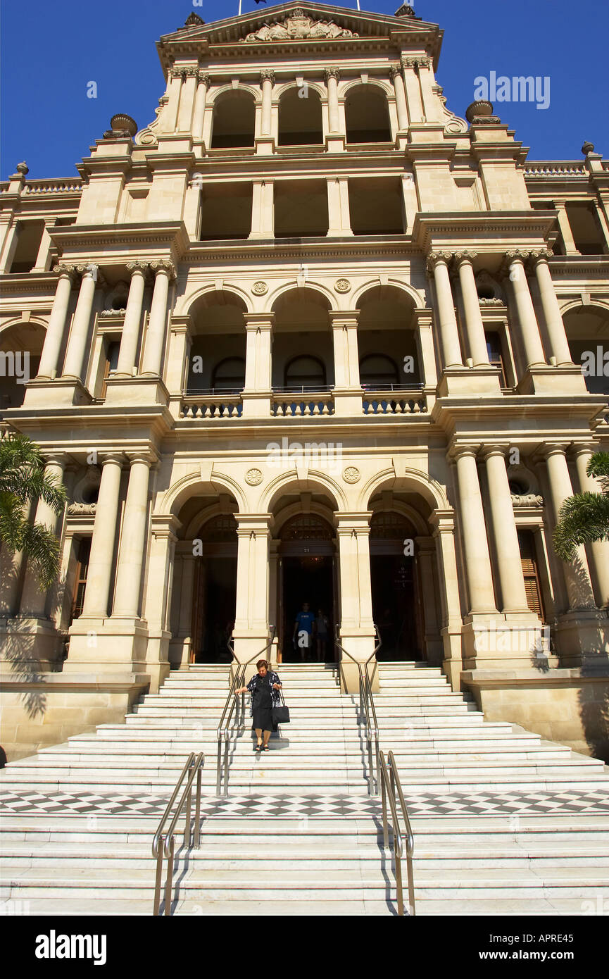 The colonial treasury building hi-res stock photography and images - Alamy