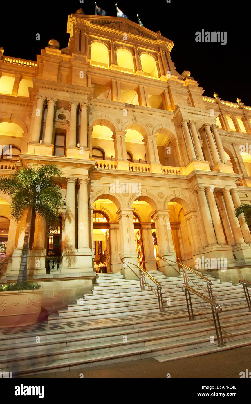 The colonial treasury building hi-res stock photography and images - Alamy