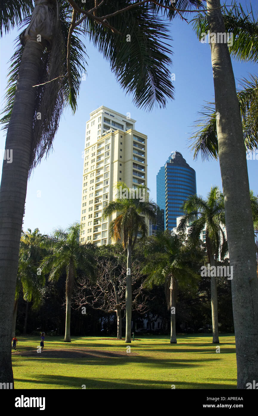 City botanical gardens brisbane hi-res stock photography and images - Alamy