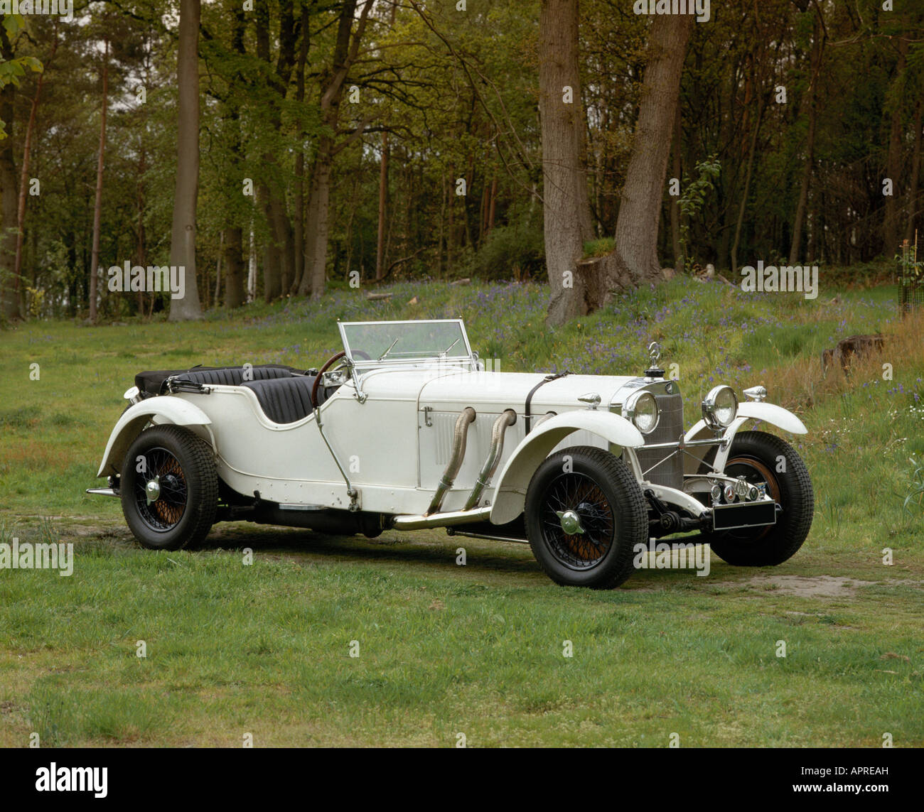 Motorcar car classic historic 1928 mercedes benz 36 220 type hi-res ...