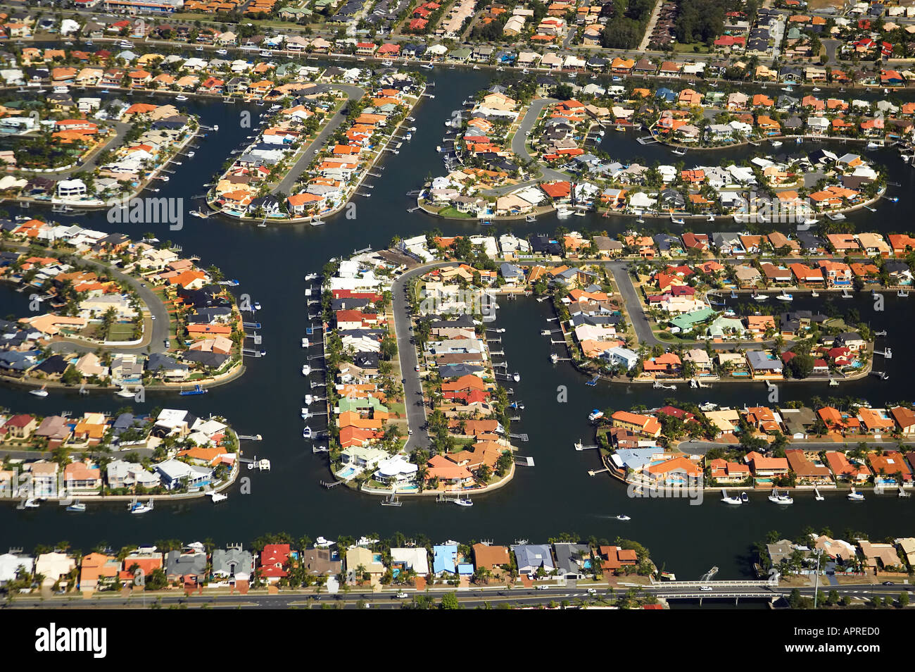 Runaway bay hi-res stock photography and images - Alamy