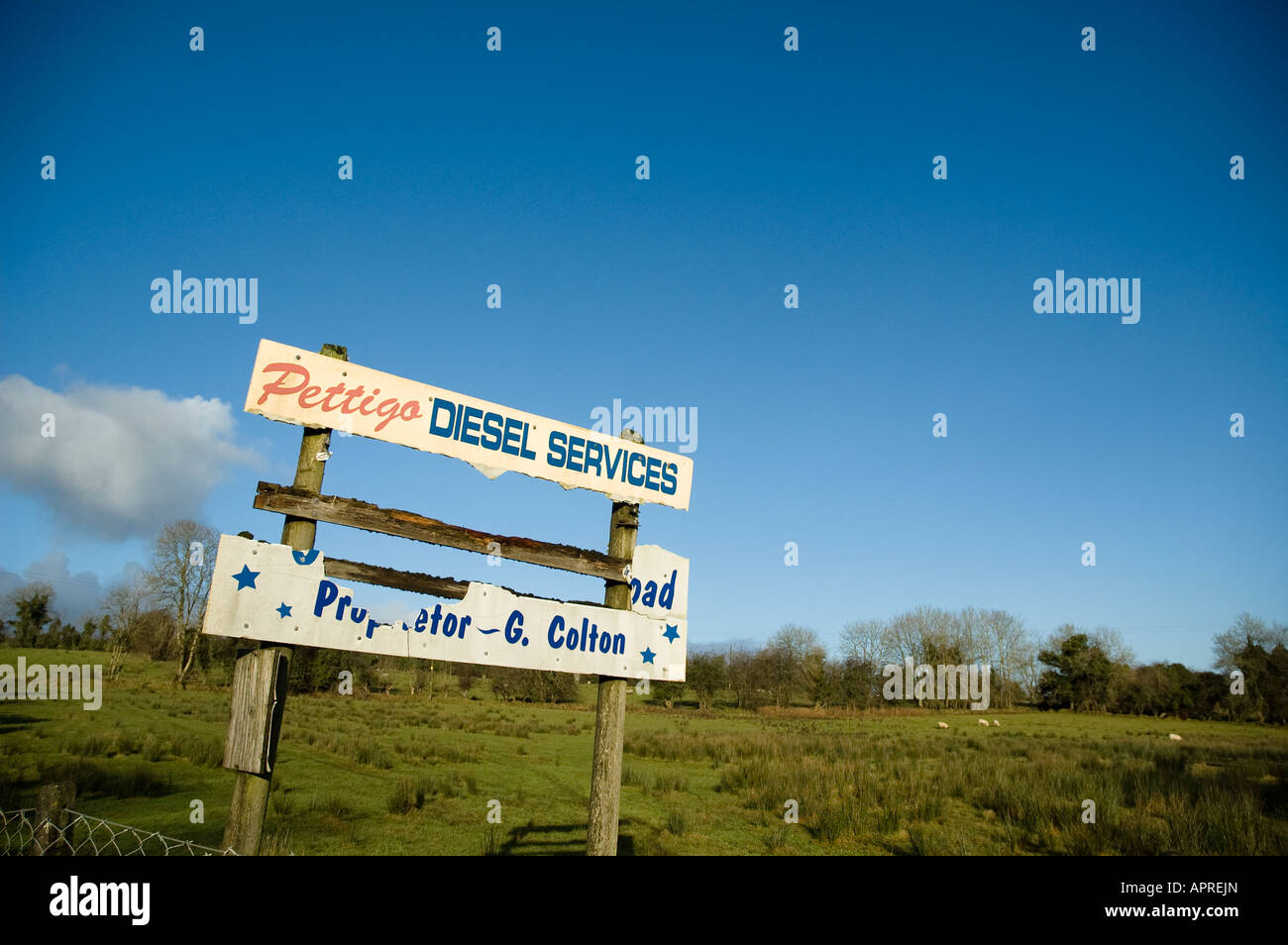 Pettigo hi-res stock photography and images - Alamy