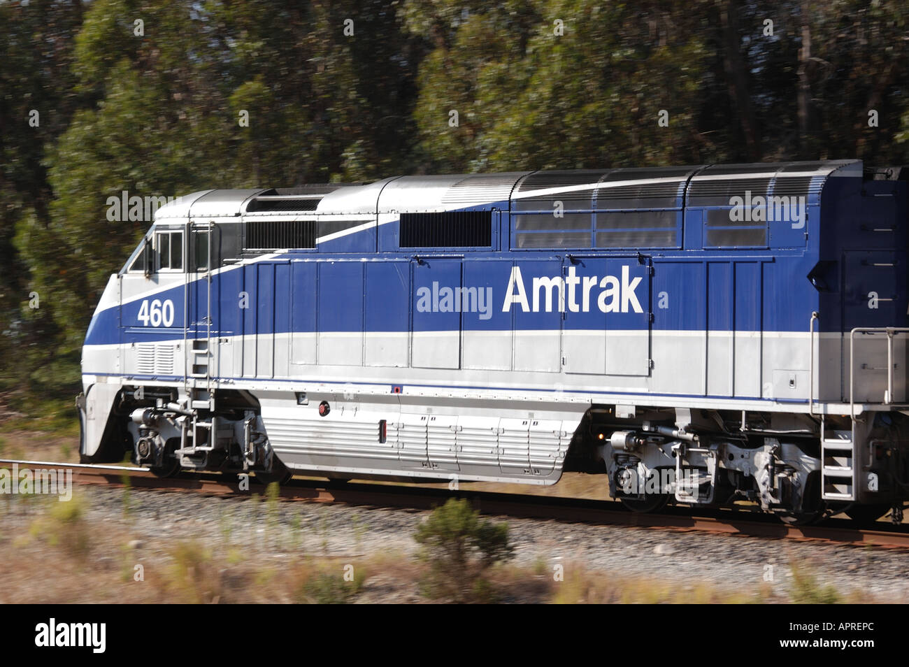 Amtrak journey hi-res stock photography and images - Alamy