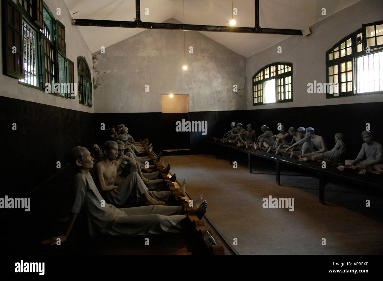 American prison inmates hi-res stock photography and images - Alamy