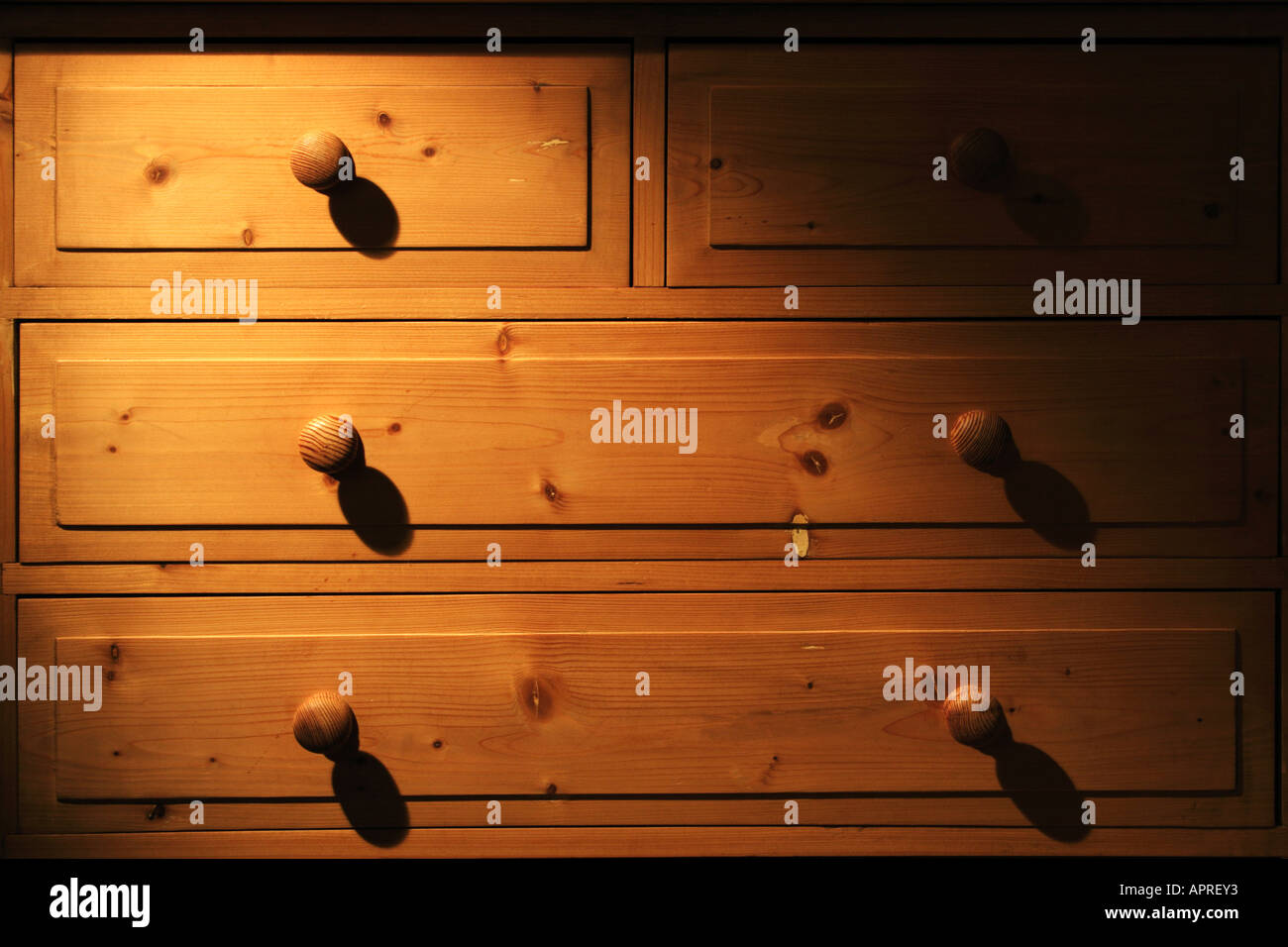 Chest of draws Stock Photo - Alamy