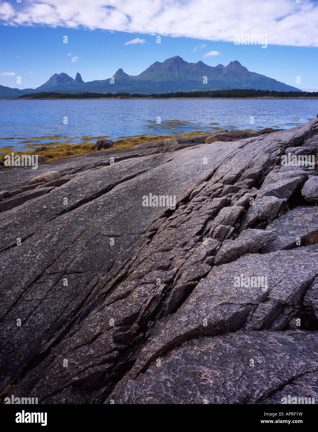 Hameroyskaftet, Liland, Nordland, Norway Stock Photo - Alamy
