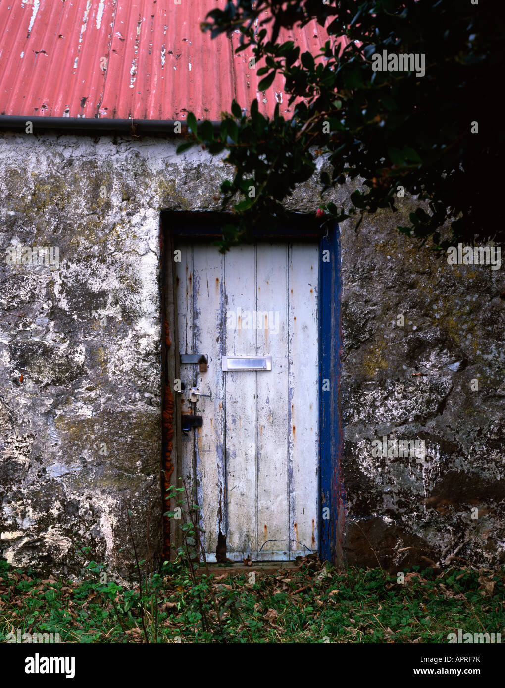 Isle of eigg house hi-res stock photography and images - Alamy