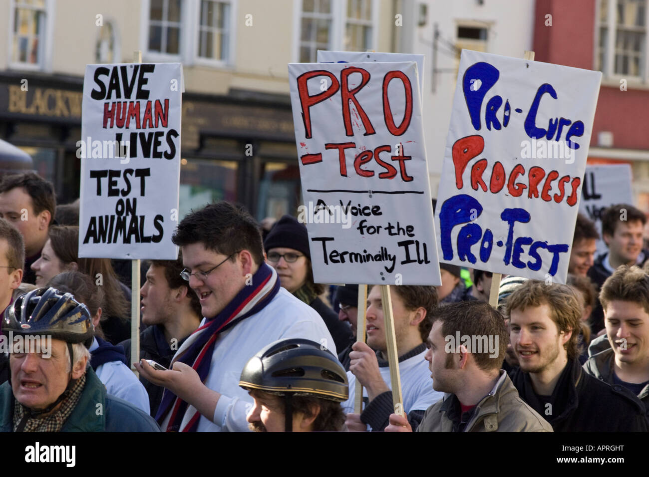 Oxford university science laboratory hi-res stock photography and ...